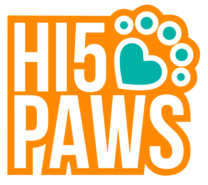 Hello Furry — Hi 5 Paws