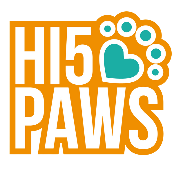HI5PAWS — Hi 5 Paws