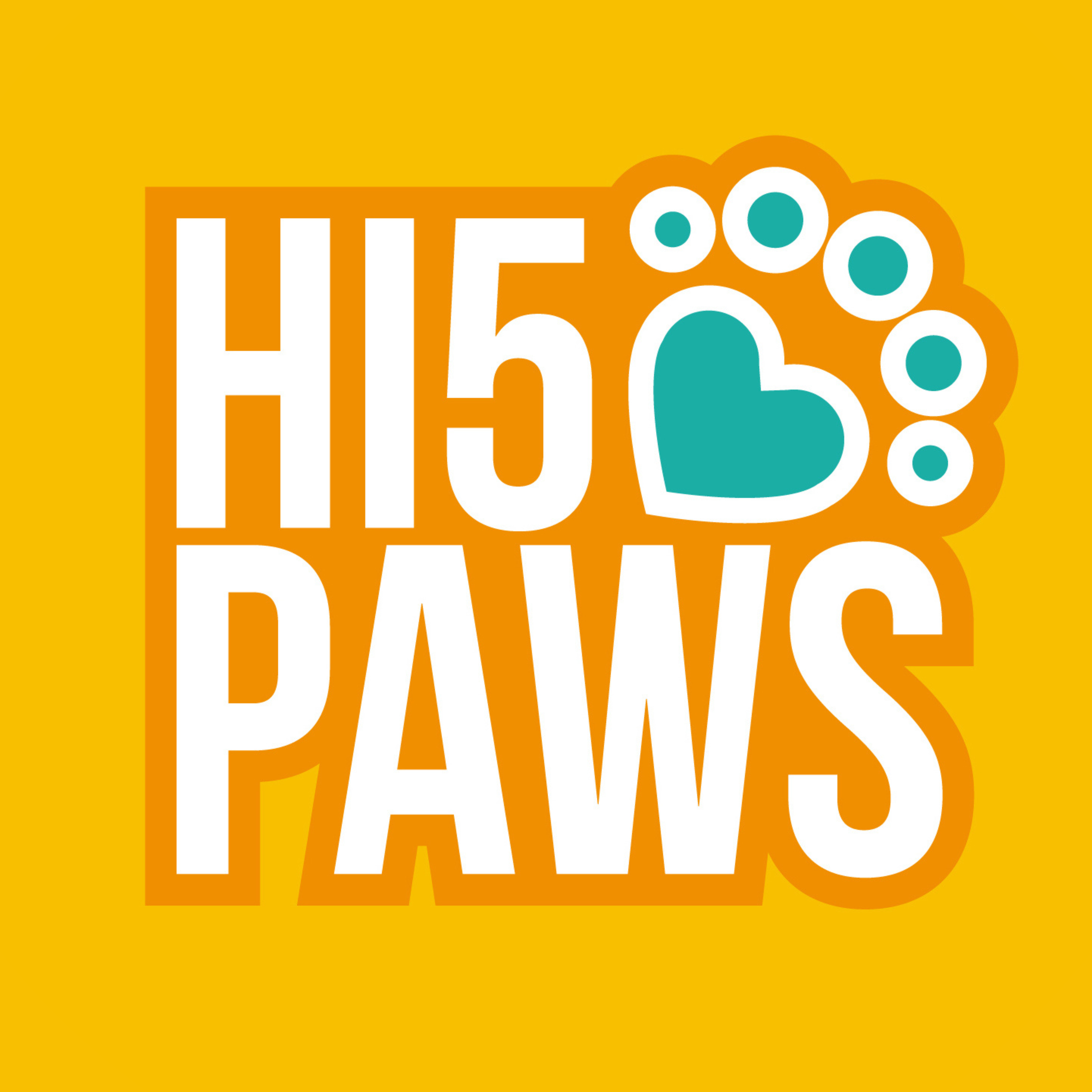 HI 5 PAWS – Hi 5 Paws