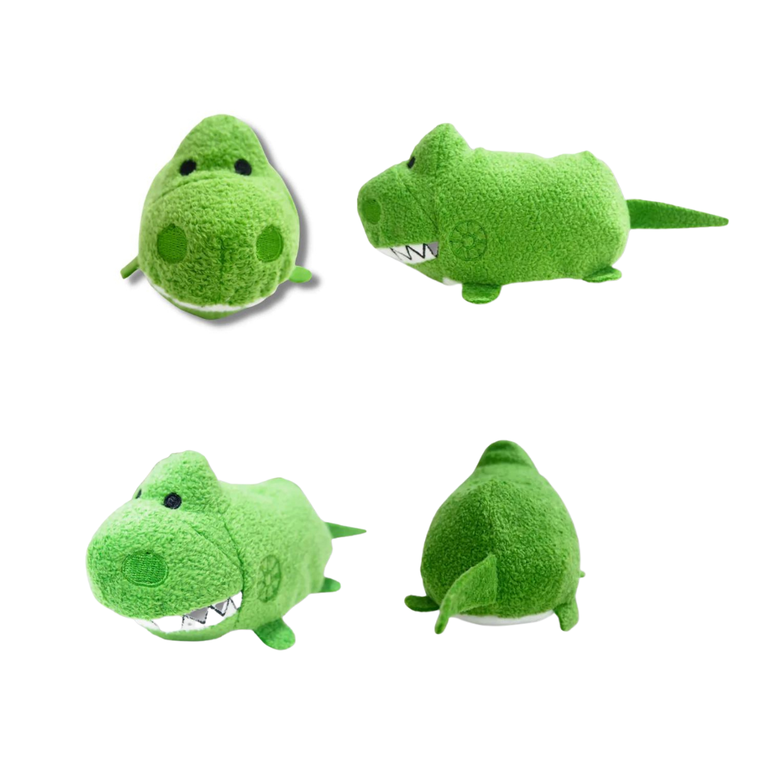 Disney Pixar Tsum Tsum Toy Story Rex Toy — Hi 5 Paws